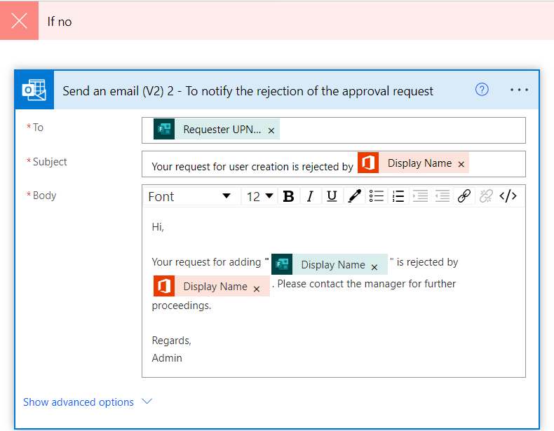 How To Automate O365 User Creation Process By Power Automate⚡