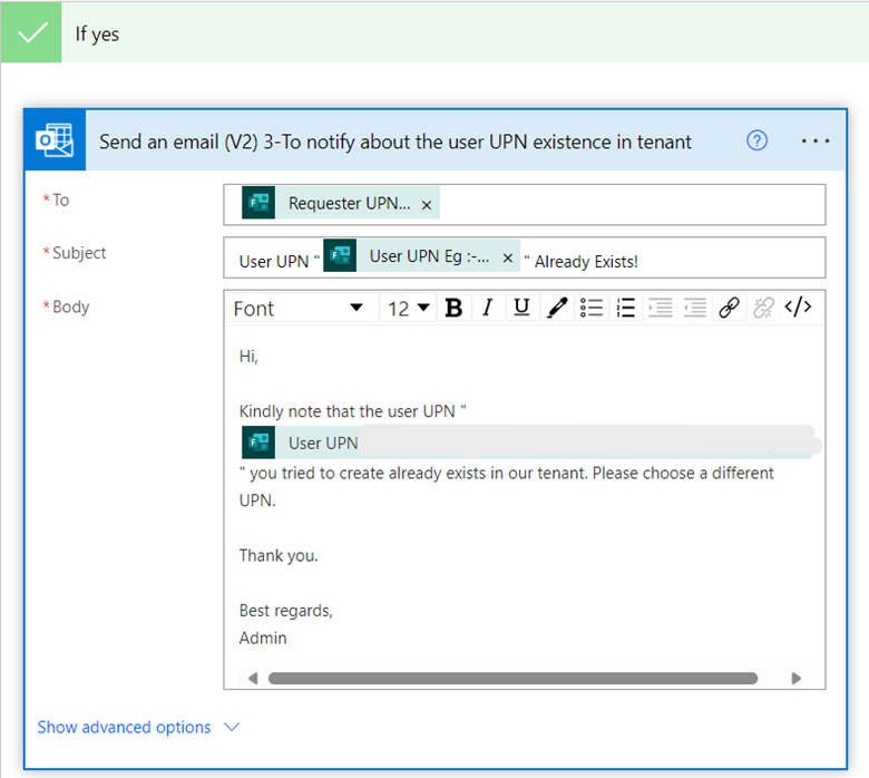 How To Automate O365 User Creation Process By Power Automate⚡