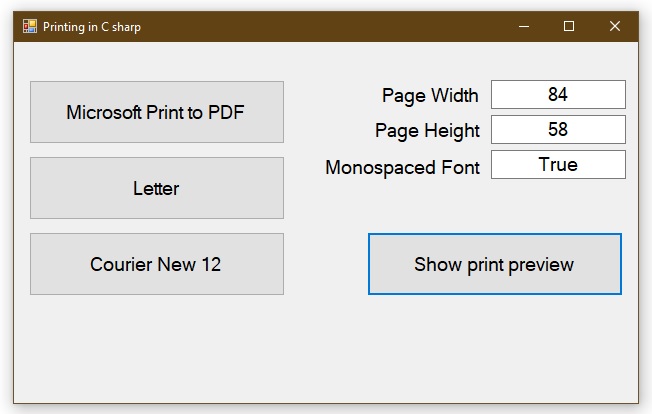 How To Automatically Set The Font Size Relative To The Page Size