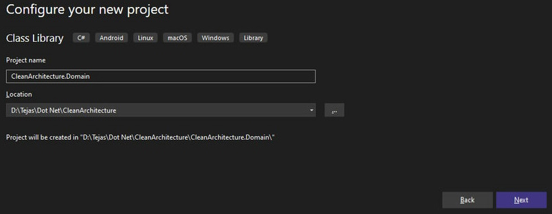 How to Build a Clean Architecture Web API with .NET Core 8