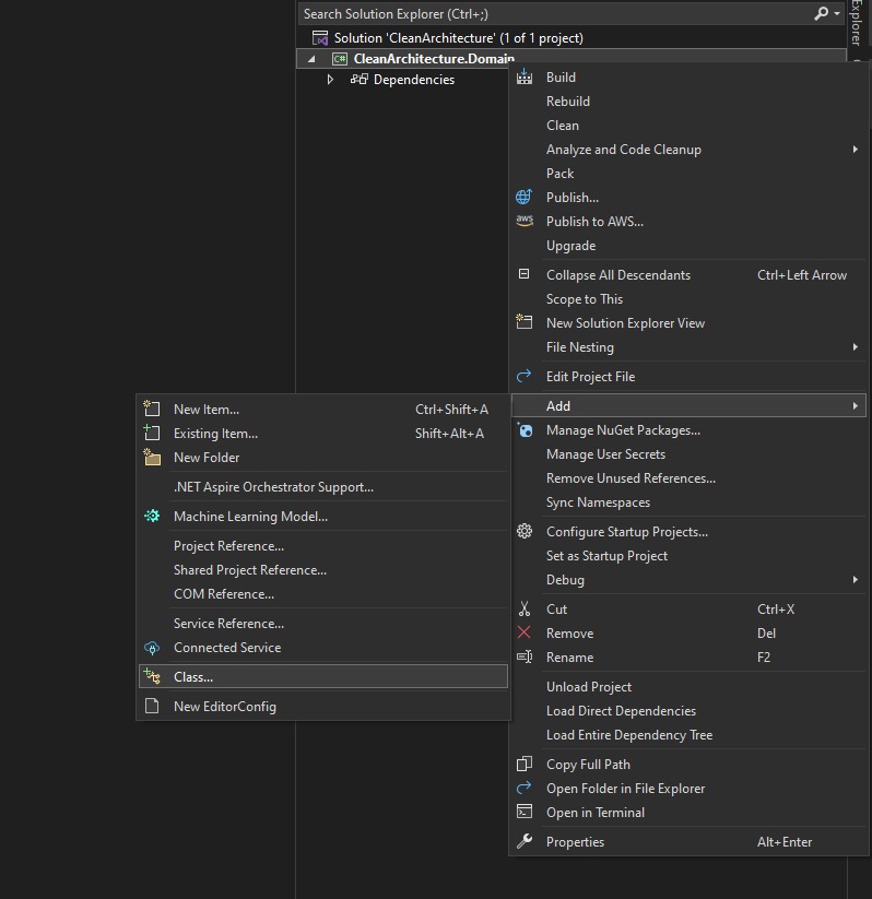 How to Build a Clean Architecture Web API with .NET Core 8