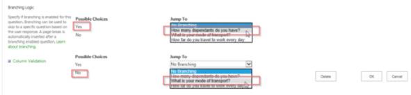 How To Build A Survey Using Survey List In SharePoint