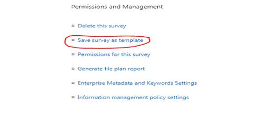 How To Build A Survey Using Survey List In SharePoint