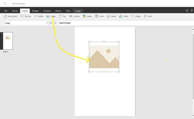 How To Build Blank Apps Using Microsoft PowerApps