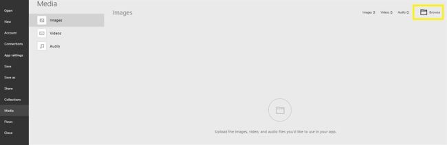 How To Build Blank Apps Using Microsoft PowerApps