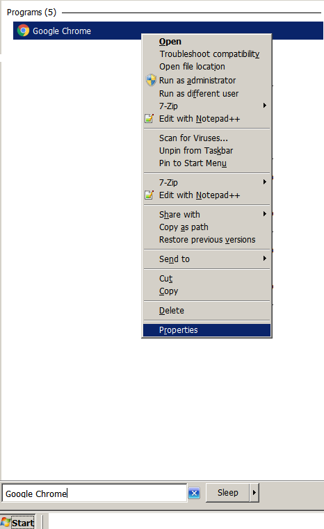 How To Change HTTP Browser Cache Size