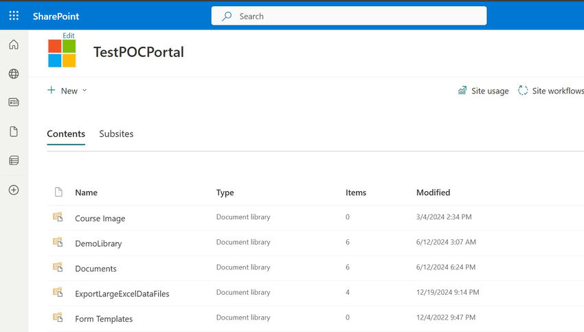 How to Change SharePoint Title, Description, and Logo