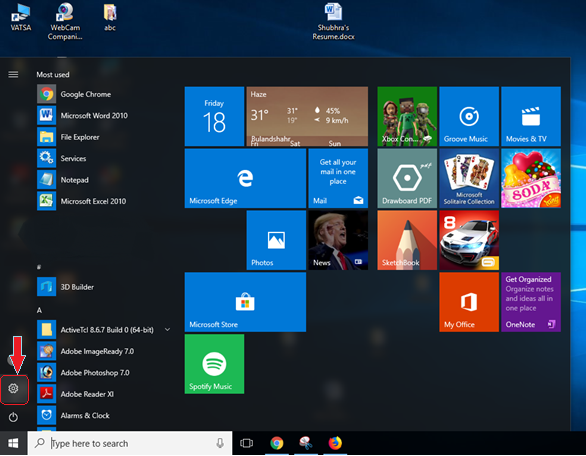 How To Change Keyboard Language In Windows 10