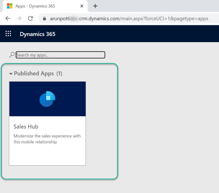 How To Check Access On Model Driven Apps For A User In Dynamics 365 Ce Online