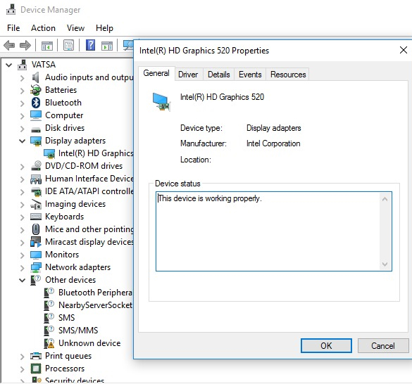 How To Check Graphics Card In Windows 10