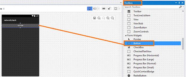 How To Check NetworkInfo In Xamarin Android App Using Visual Studio 2015