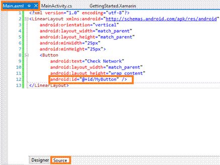How To Check NetworkInfo In Xamarin Android App Using Visual Studio 2015