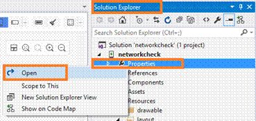 How To Check NetworkInfo In Xamarin Android App Using Visual Studio 2015