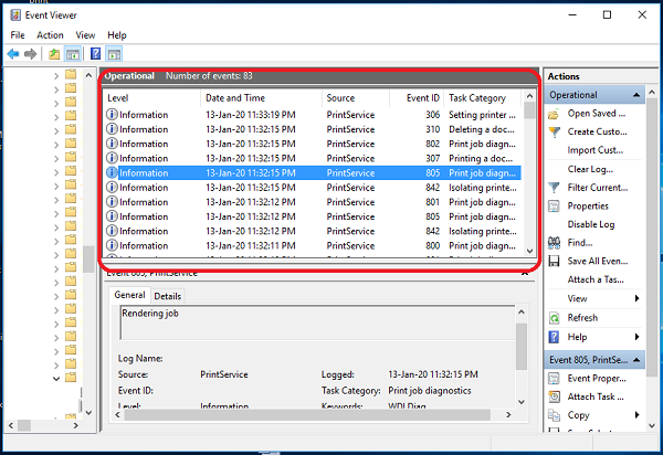 How To Check The History Of Your Printed Documents In Windows 10