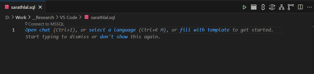 How to Collaboratively Work with SQL Server 2025, Visual Studio Code ...