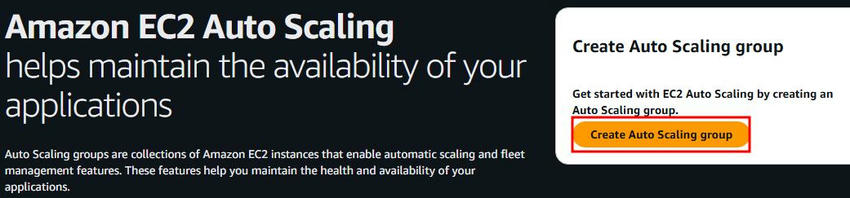 How to Configure Autoscaling in AWS EC2?