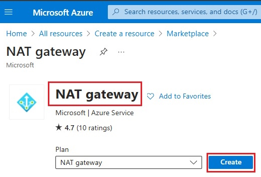 How to Configure Azure NAT Gateway?