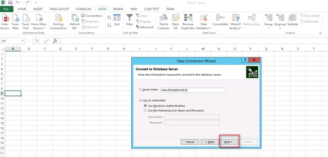 Sharepoint 2013 How To Configure Data Connection With Ssas Cubes