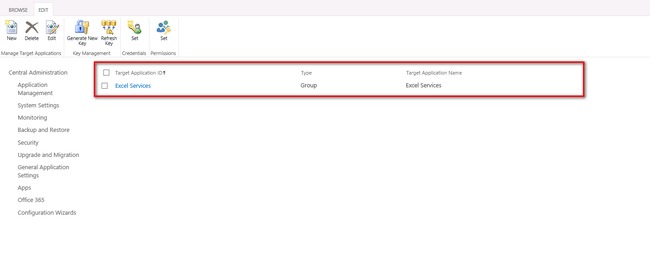 SharePoint 2013: How To Configure Data Connection With SSAS Cubes, Using Excel Services