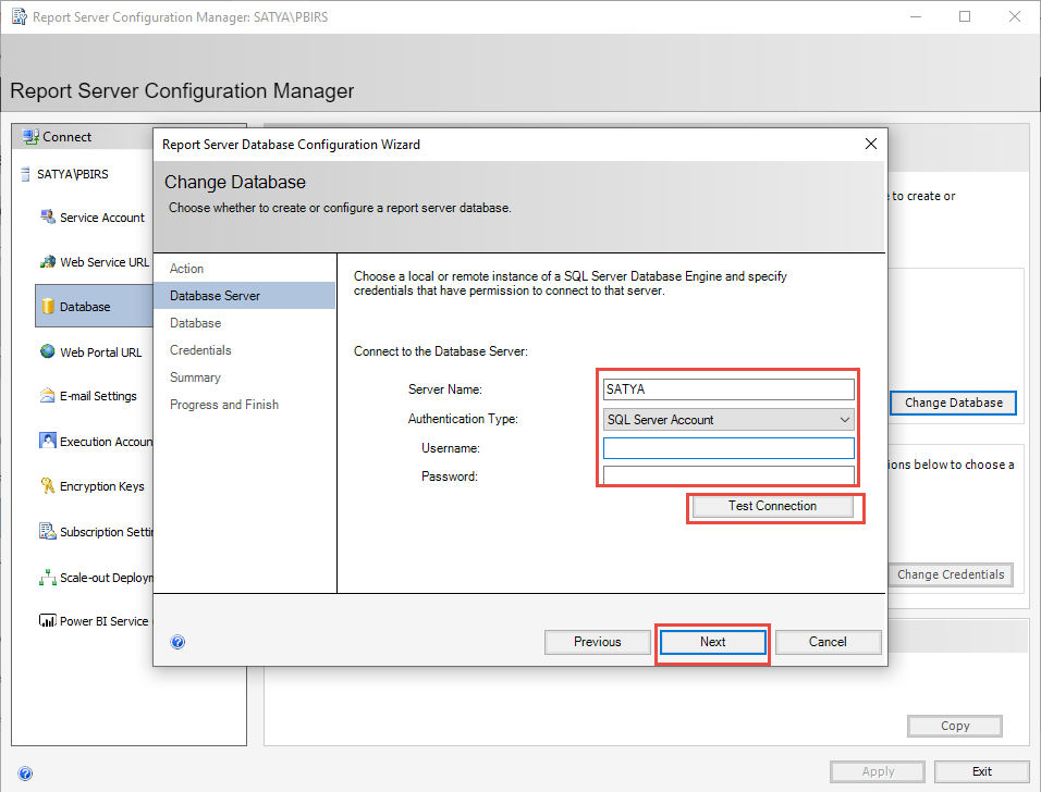 How To Configure Power BI Report Server