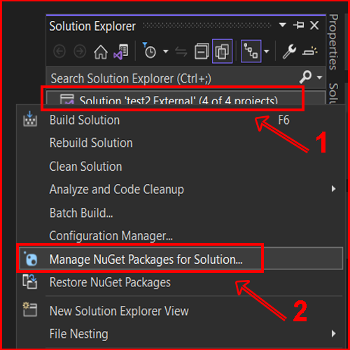 How To Configure Radzen And Use In Oqtane Modules