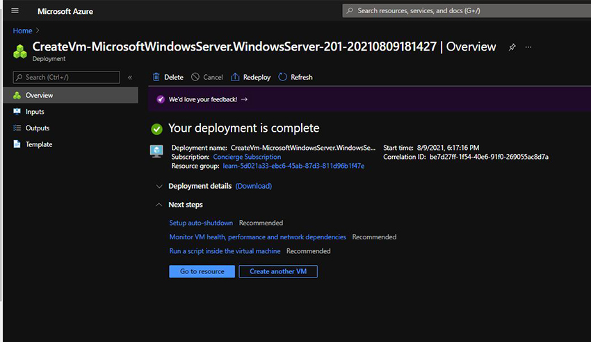 How To Connect Multiple Windows Server Virtual Machines Using Bastion