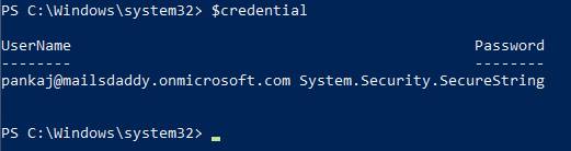 How To Connect Office 365 Exchange Online Services To PowerShell