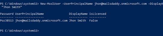 How To Connect Office 365 Exchange Online Services To PowerShell