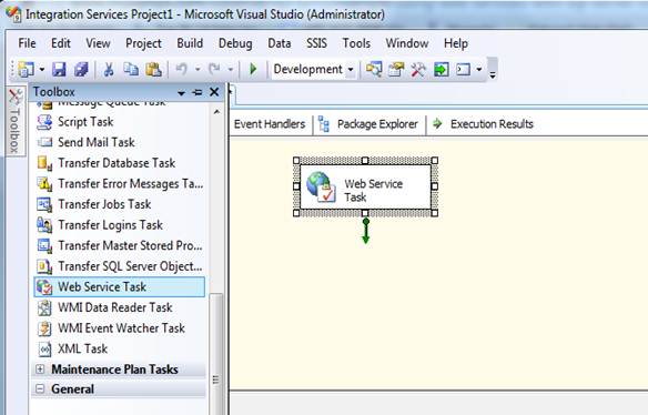 How to Consume Web Service In SSIS How to Consume Web Service In SSIS