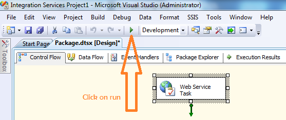 How to Consume Web Service In SSIS How to Consume Web Service In SSIS