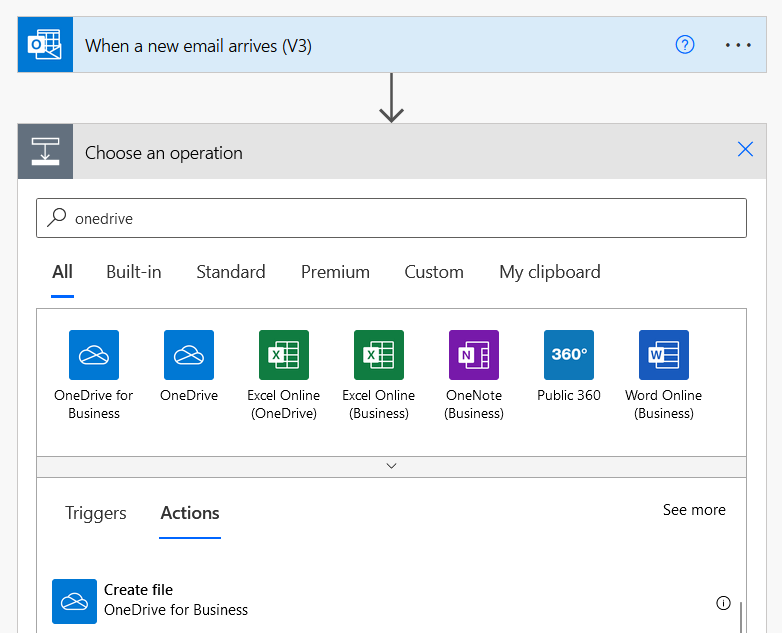 How to Copy Outlook Attachments to a OneDrive or SharePoint Folder? How to Copy Outlook Attachments to a OneDrive or SharePoint Folder?
