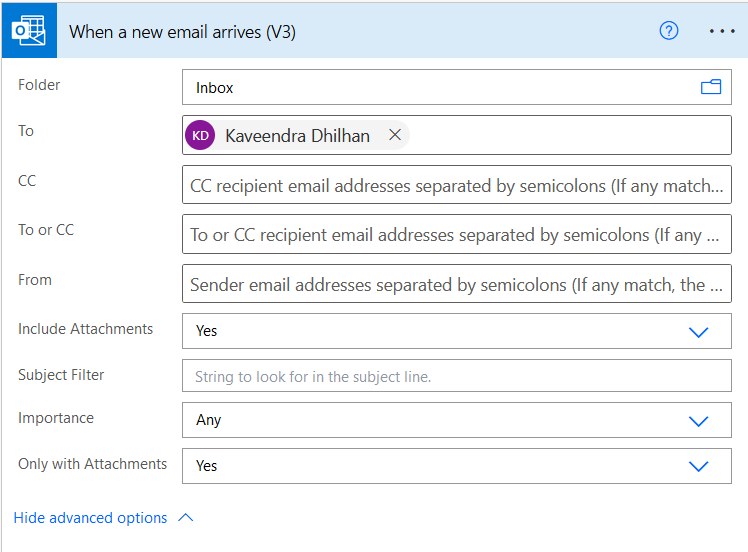 How to Copy Outlook Attachments to a OneDrive or SharePoint Folder? How to Copy Outlook Attachments to a OneDrive or SharePoint Folder?