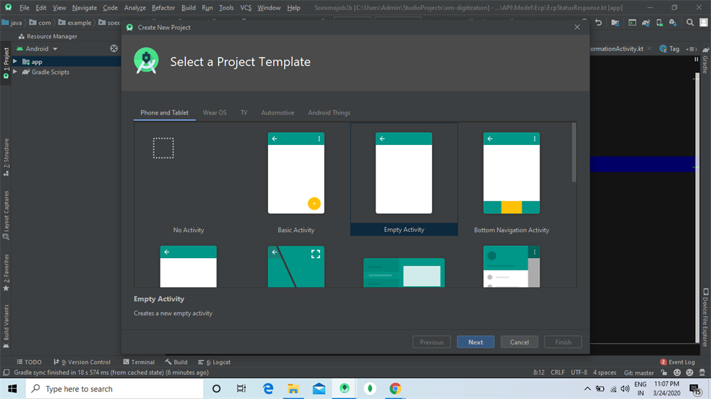 How To Create A BottomSheet Picker Using Kotlin How To Create A BottomSheet Picker Using Kotlin