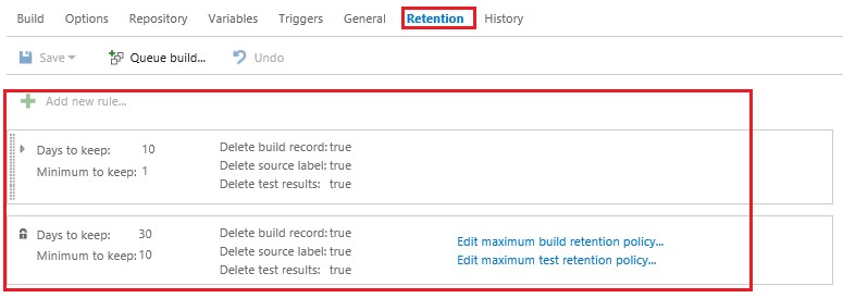 How To Create A Build Definition In Tfs 2015 Adding Tasks And Setting
