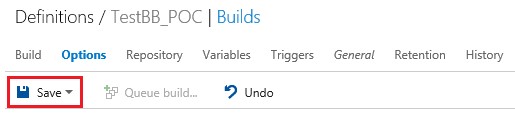 How To Create A Build Definition In Tfs 2015 Adding Tasks And Setting