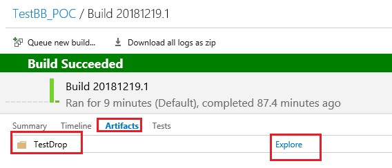 How To Create A Build Definition In TFS 2015, Adding Tasks And Setting Build Menu Options