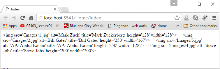 How To Create A Custom Helper Class In Aspnet Mvc 1021