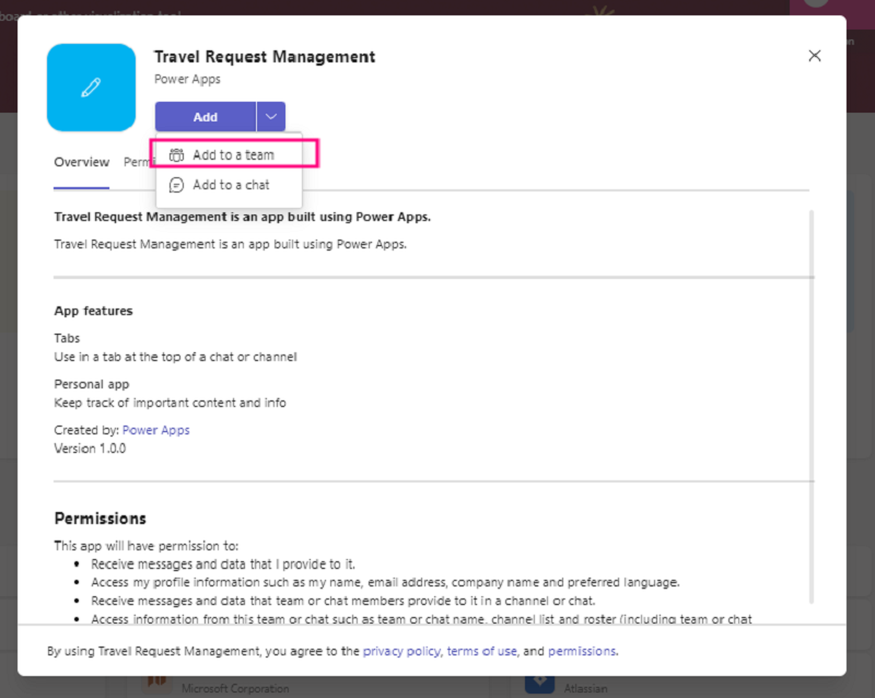 How To Create A Deep Link To A Specific Record In The Teams Powerapps