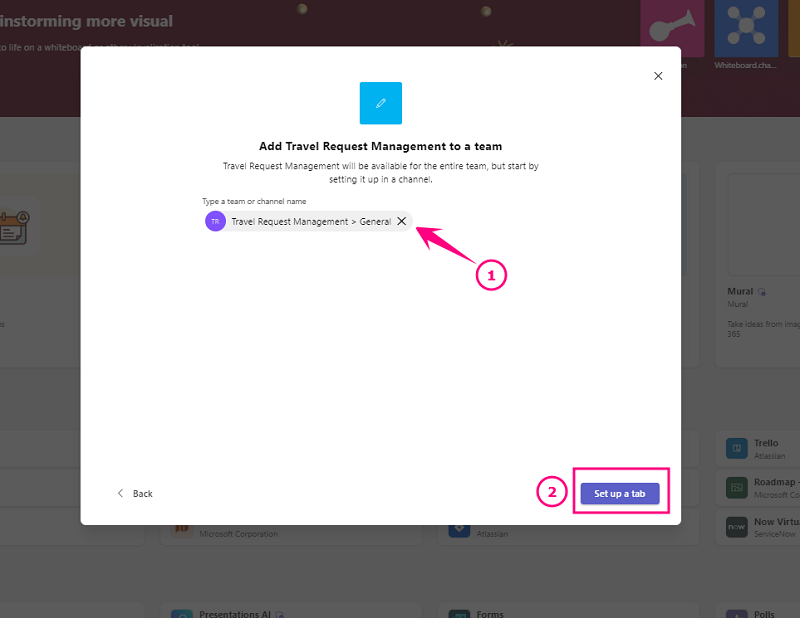 How To Create A Deep Link To A Specific Record In The Teams Powerapps