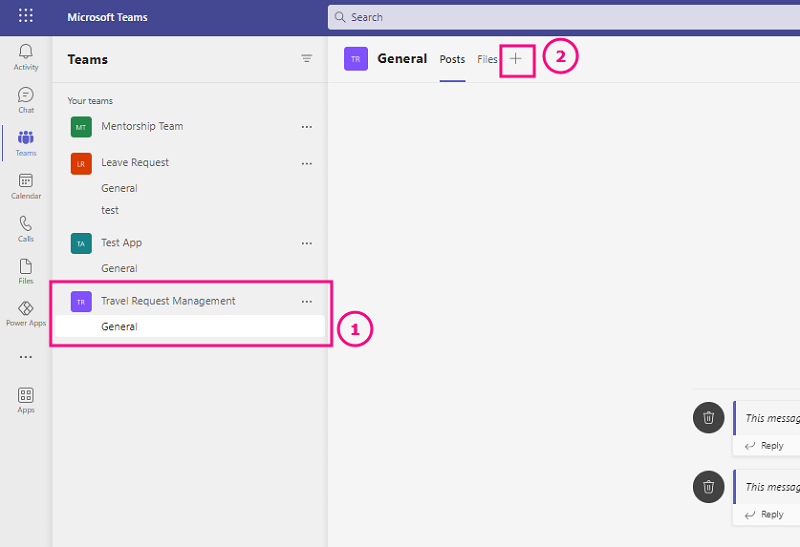 How To Create A Deep Link To A Specific Record In The Teams Powerapps