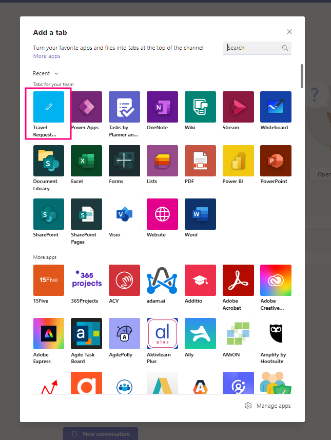 How To Create A Deep Link To A Specific Record In The Teams Powerapps