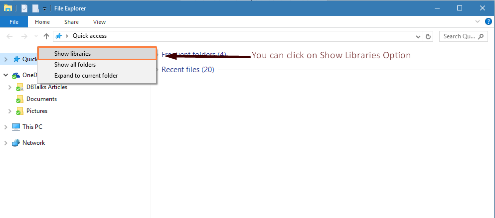 How To Create A New Library