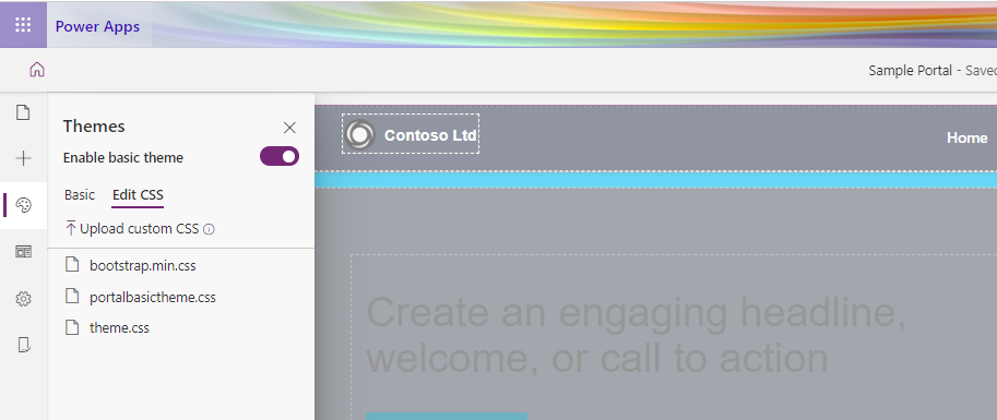 How To Create A PowerApps Portals (Website) Without Writing Code