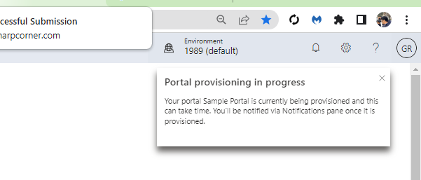 How To Create A PowerApps Portals (Website) Without Writing Code