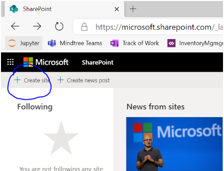 How To Create A Table In SharePoint