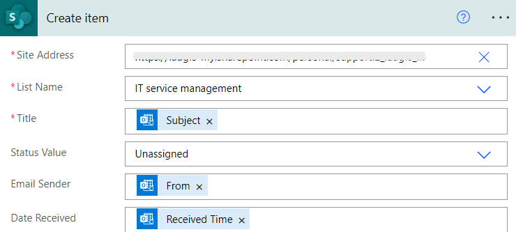 How to Create a Ticketing System using Power Automate?