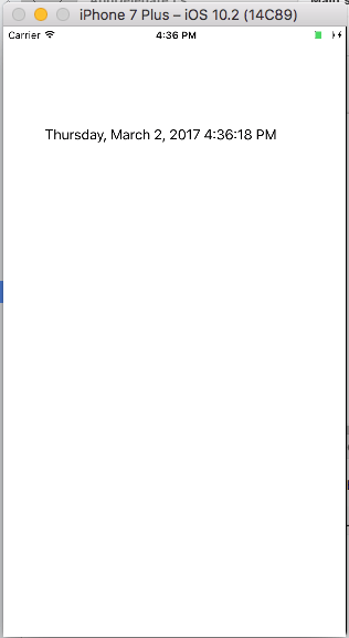How To Create A Timer App In Xamarin Ios 5128