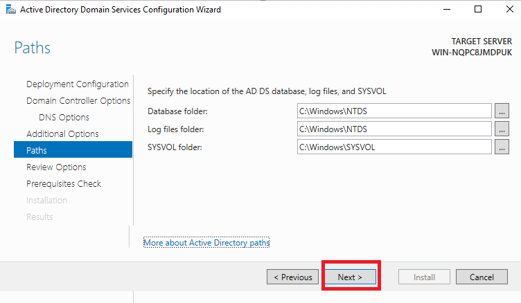 How to Create Active Directory Domain Services