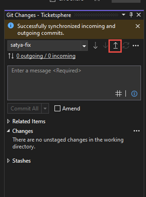 How To Create And Manage Branches For Github Repository Using Visual 1395
