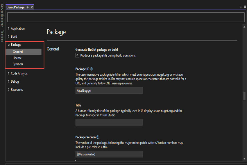 How to Create and Test NuGet Package Locally in Visual Studio 2022